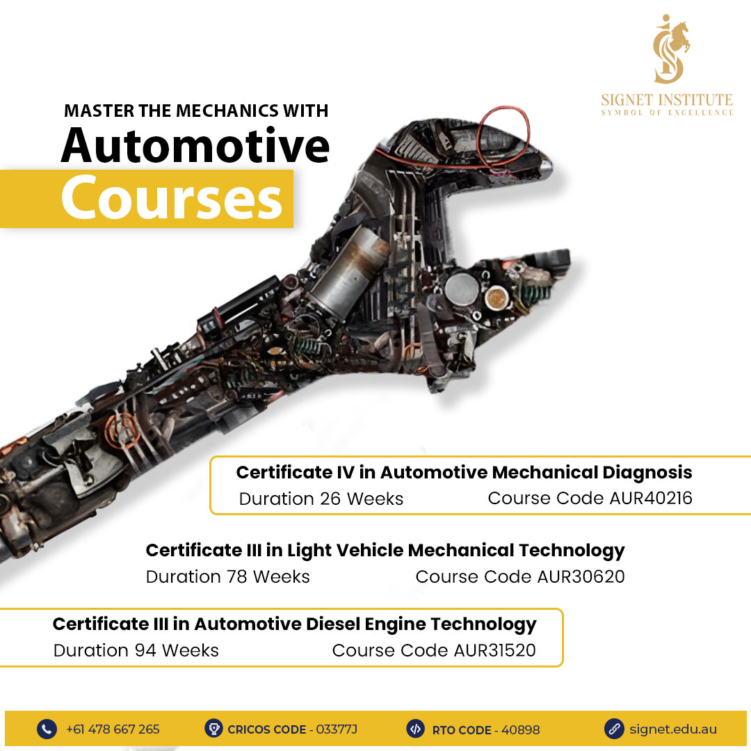 Signet Institute Of Australia