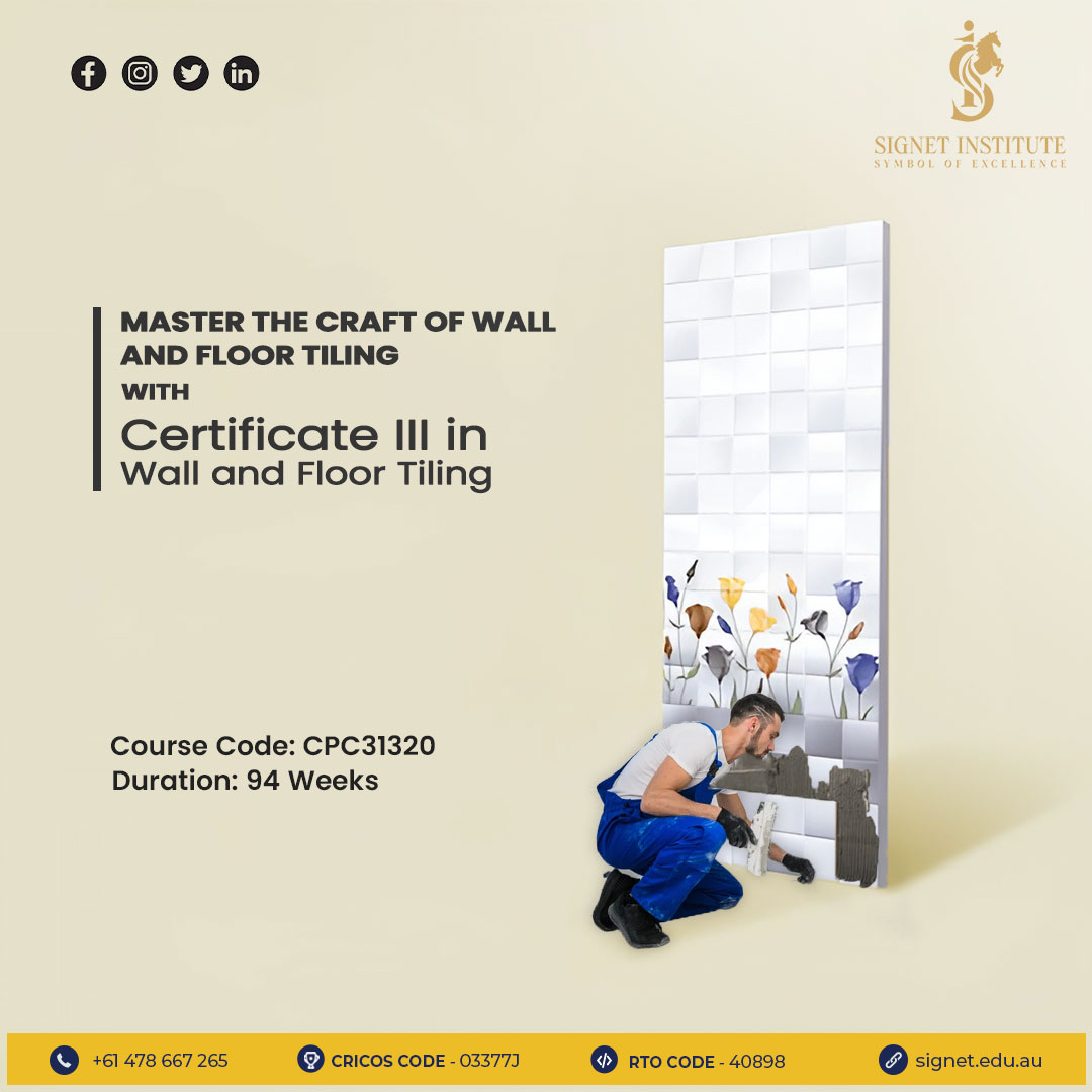 Signet Institute Of Australia