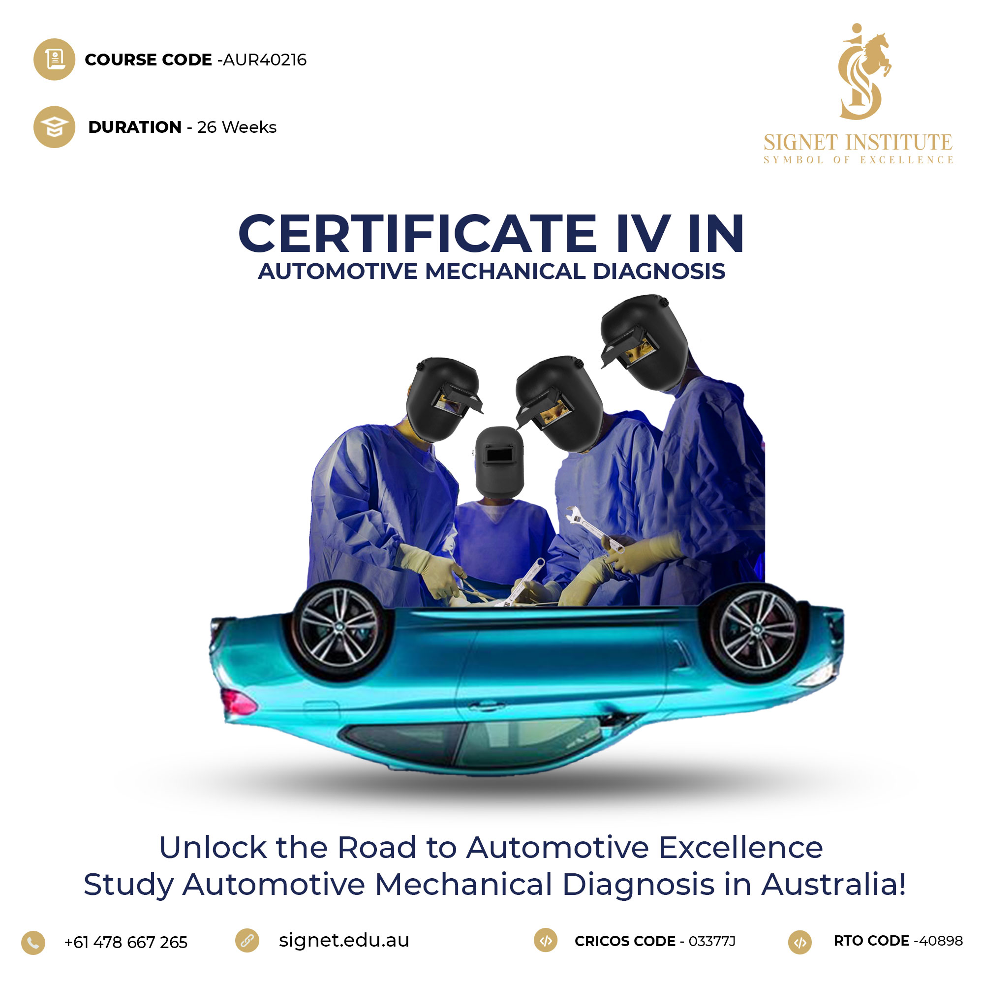 Signet Institute Of Australia