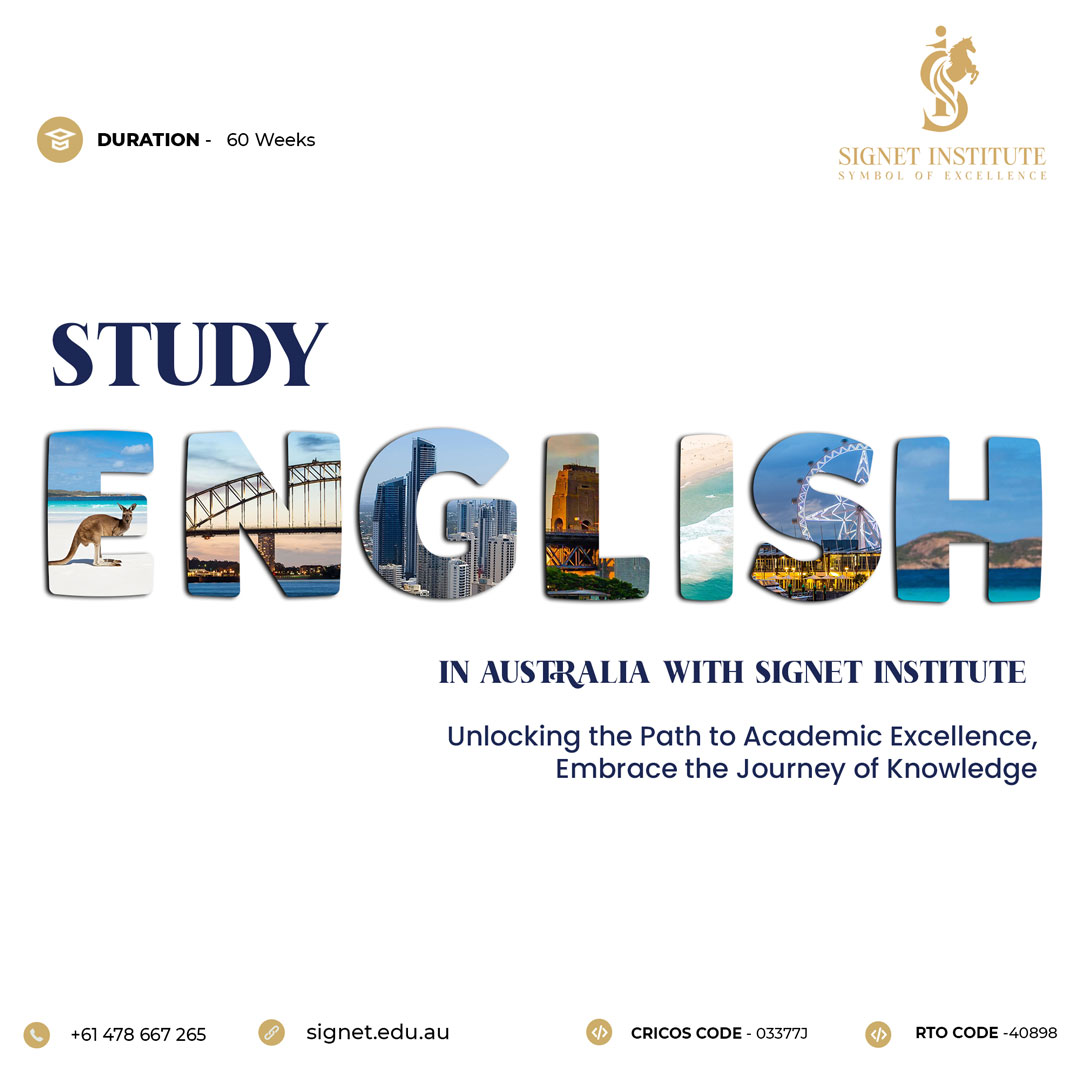 Signet Institute Of Australia